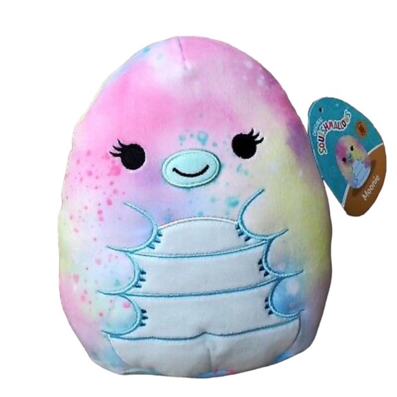 Kellytoy | Toys | Kellytoy Moonie The Water Bear Squishmallow 78 Ultra ...